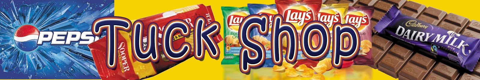 Tuck Shop Banners