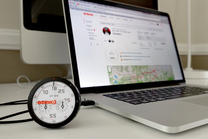 Perth Vintage Cycles: Omata analogue GPS speedometer