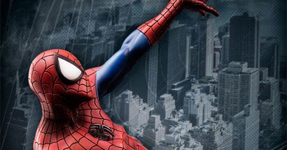 Sideshow Spider-Man Premium Format Figure Contest