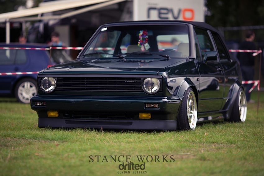 All Tuning Styles: Euro Look