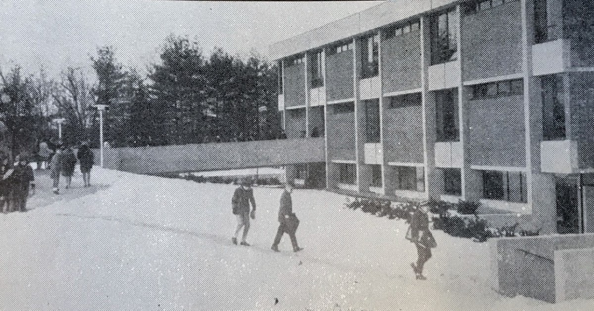 Walpole Timeline 1950-2000: 1967