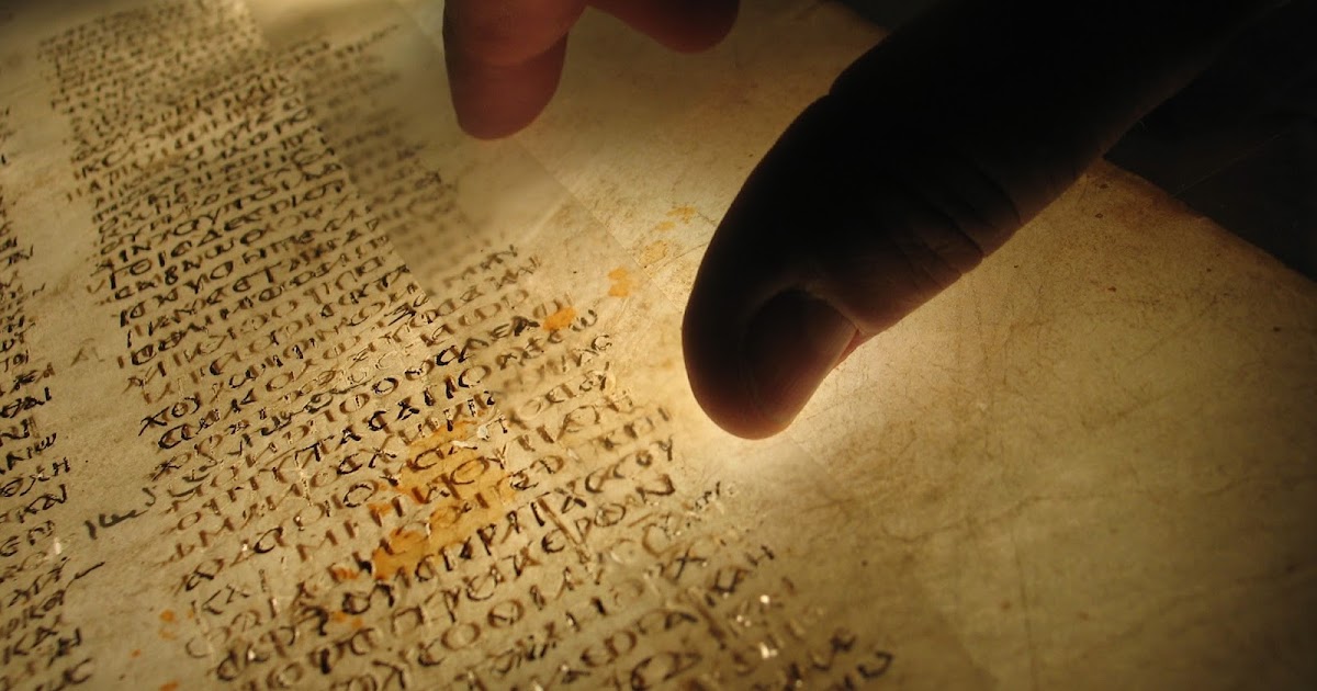 Naskah Laut Mati - The DEAD SEA Scrolls - GM | Isa Almasih Dan Yesus ...