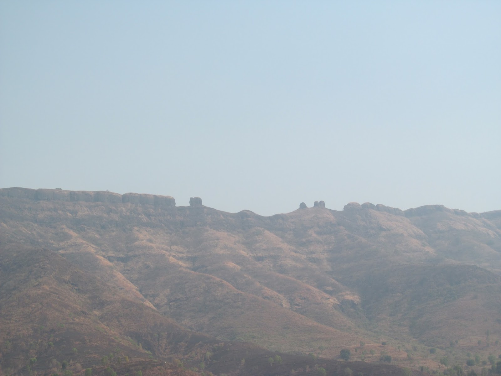 My Priceless Experience !!!: Kamalgad Trek!!!