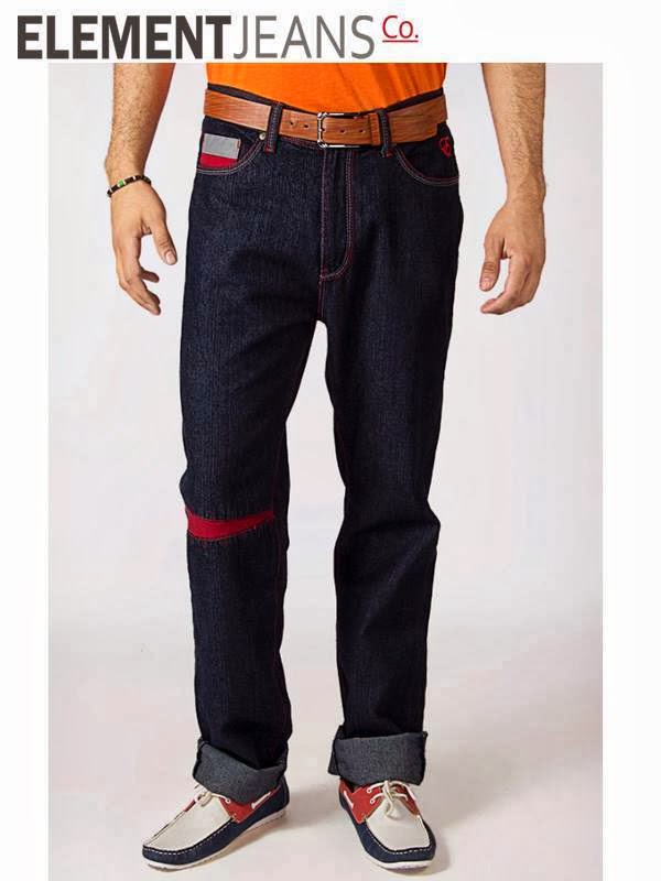 Element Stylish Jeans Winter Collection 2014/15 for Men and Women