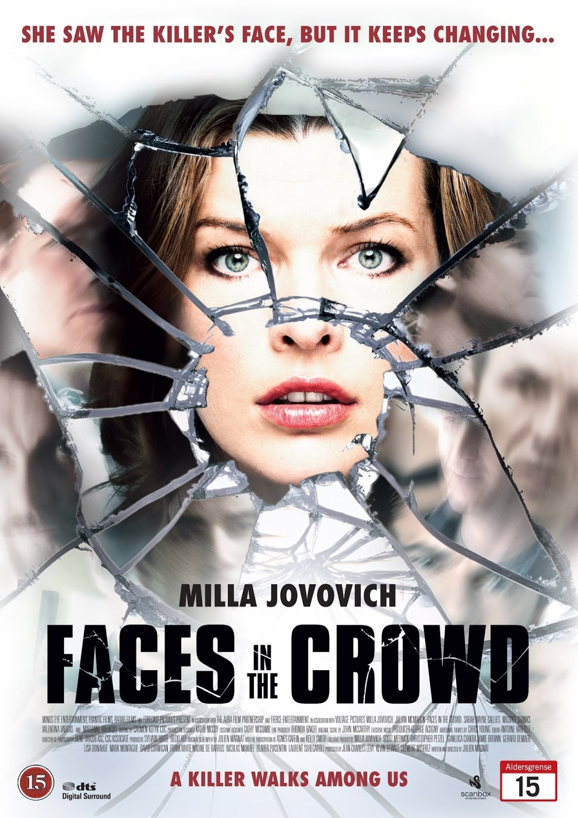 Maištinga siela: Filmas: "Veidai minioje" / "Faces in the Crowd"