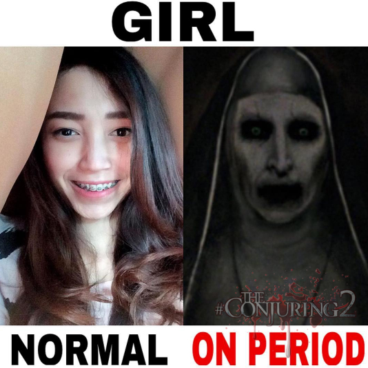 66 Meme Valak bikin Ngakak Gambar2 The Conjuring 2 Gokil Abisss ...