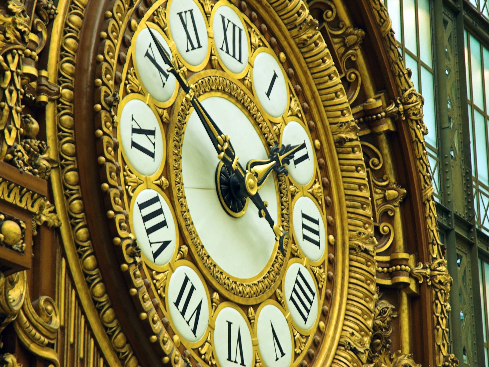 IMAGENSNET: PAPEL DE PAREDE RELÓGIO