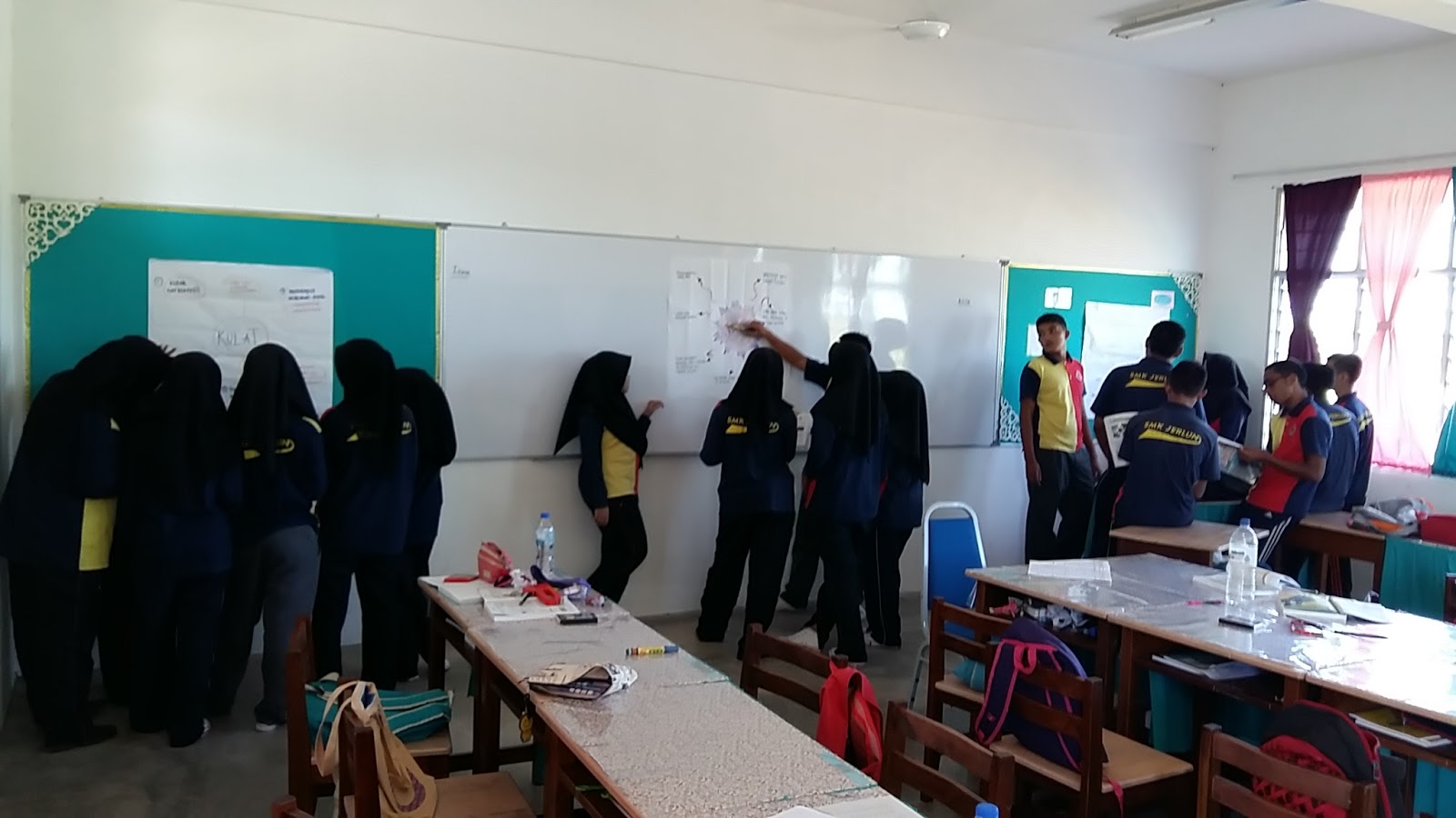 Gallery Walk Sebagai Strategi Pengajaran