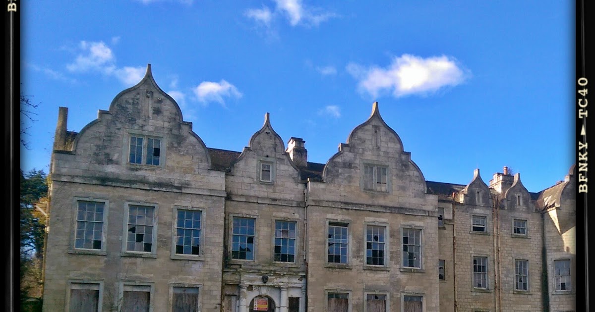 Esoteric Eric: In Accordance with Ordinance : Firbeck Hall, Firbeck ...