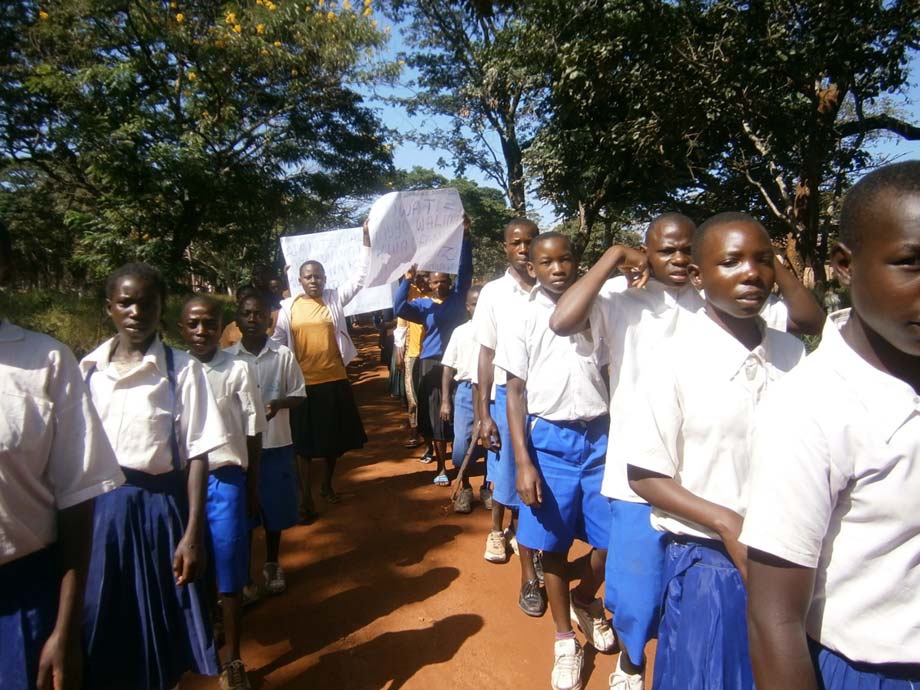 MATUKIO @ MICHUZI BLOG: Commemoration of International Women’s Day ...