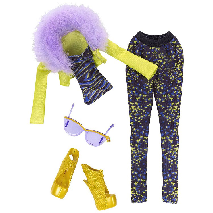 MH G1 Fashion Packs Maul Session Wave 2 Dolls | MH Merch