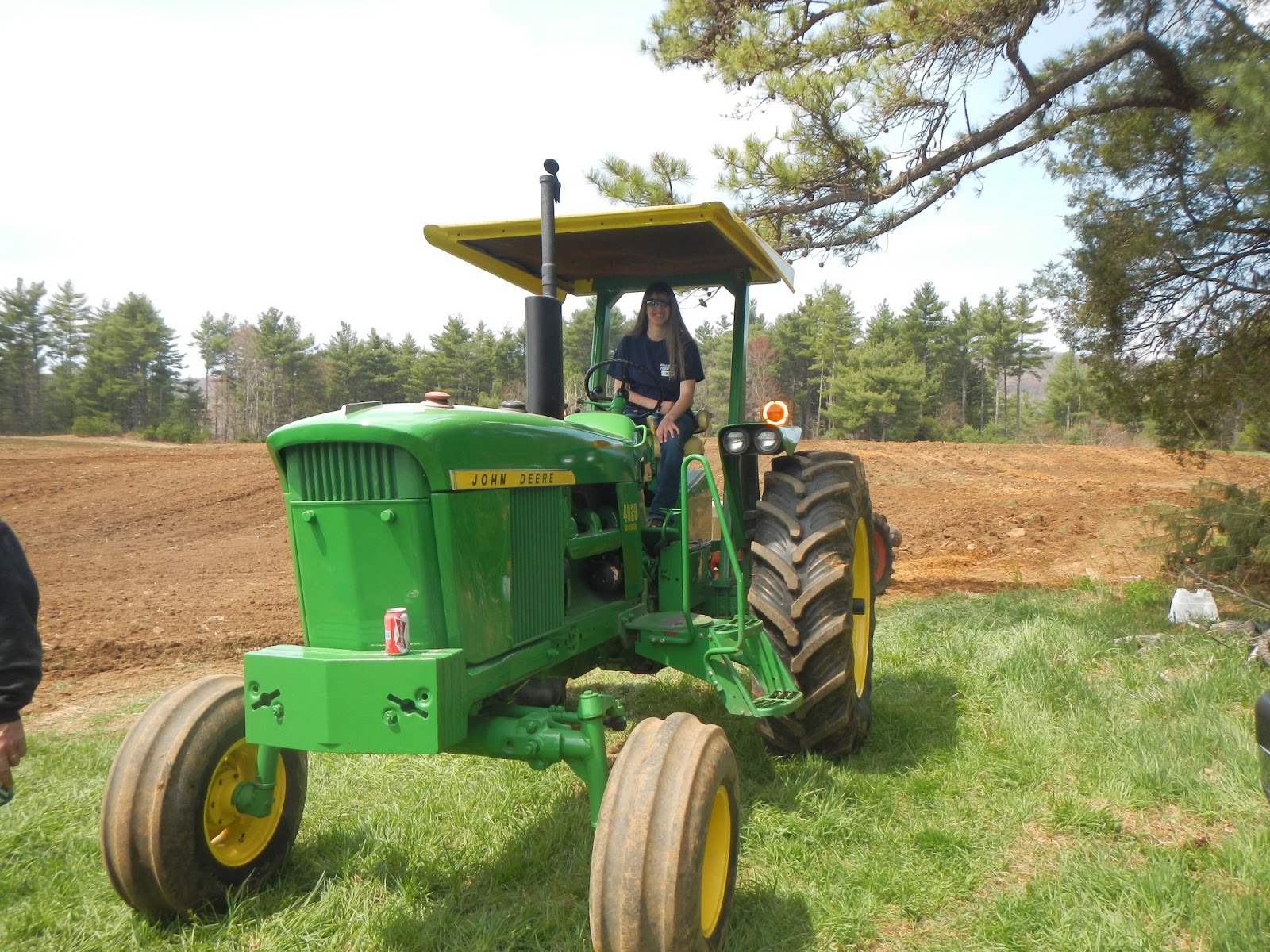 Radar Check: 4-27-13 Plow Day-Grigas Family Farm