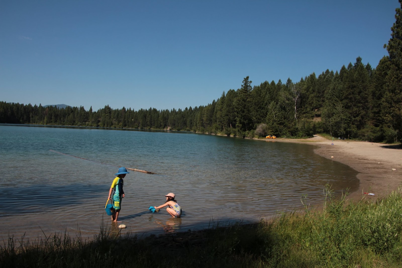 Family Adventures in the Canadian Rockies: The 5 Best Waterside ...