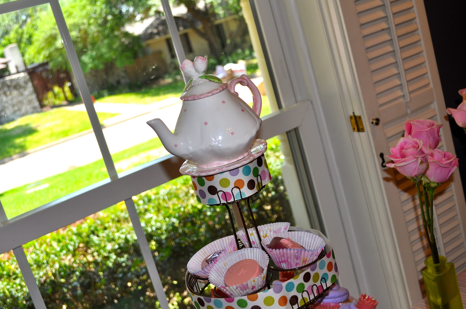 The Princess Tea Party! | HLL Interiors
