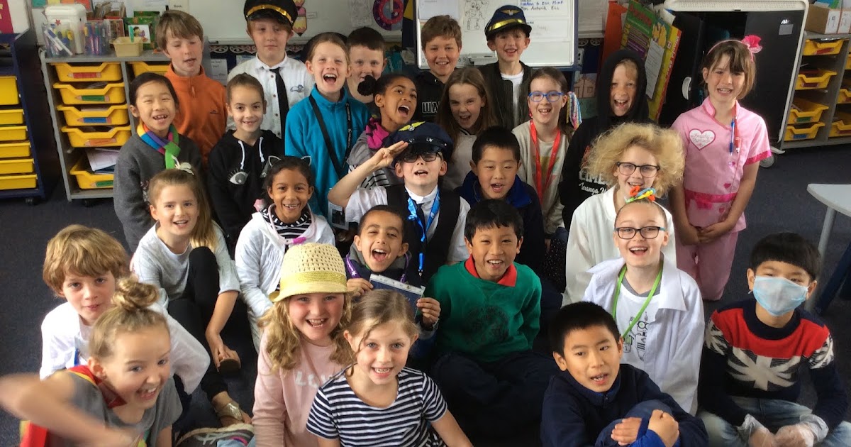 Dream it, Believe it, Achieve it: Mufti Day