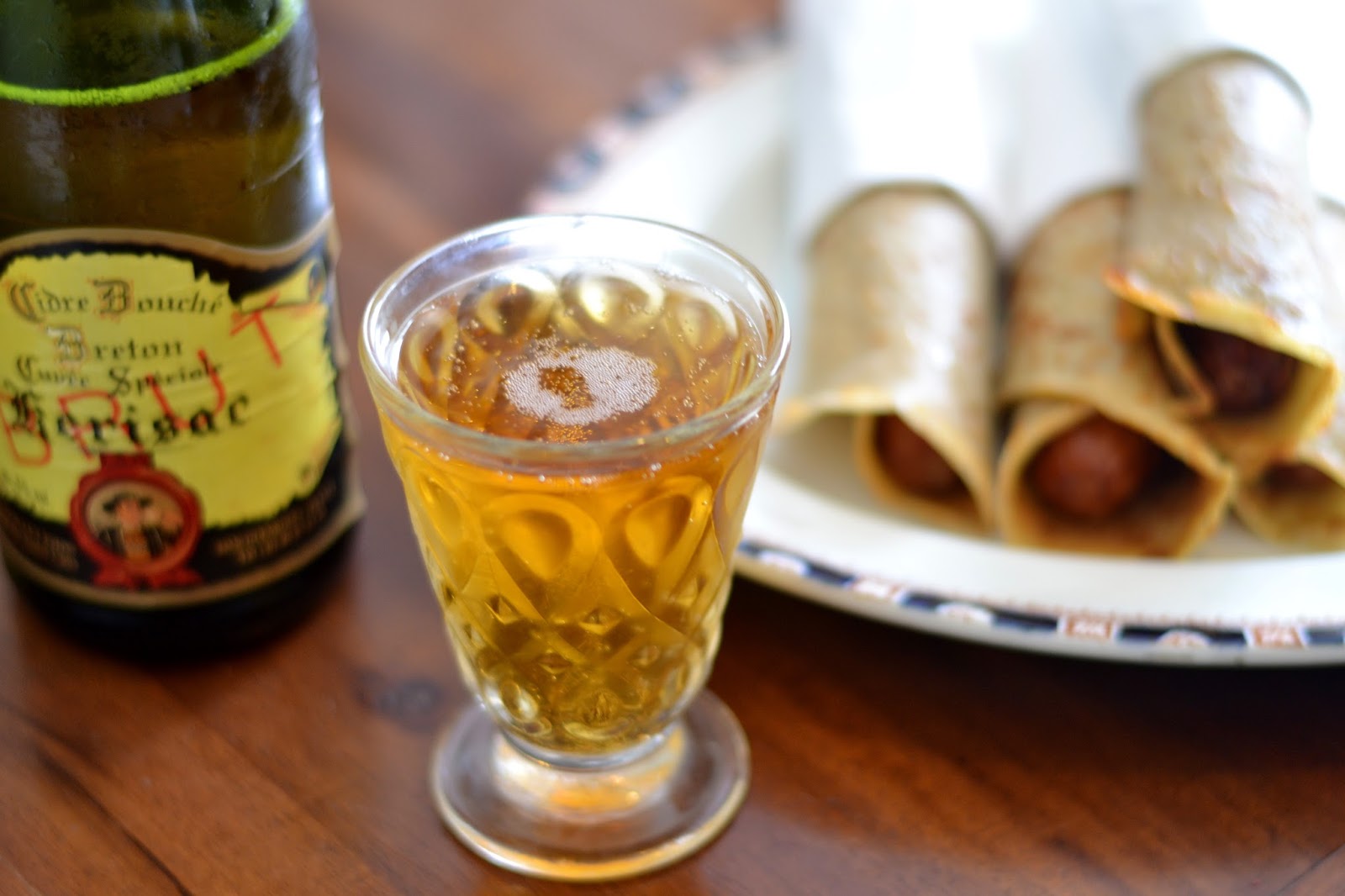 Galette-saucisse | Food Insight