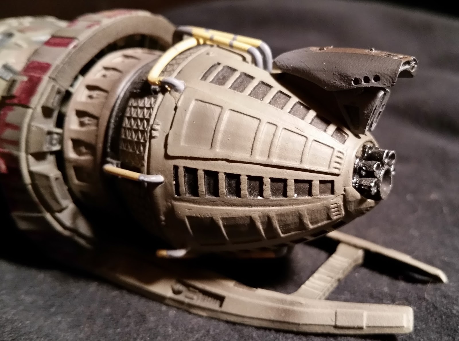 Deep Space Pat: Firefly Class - Series 3