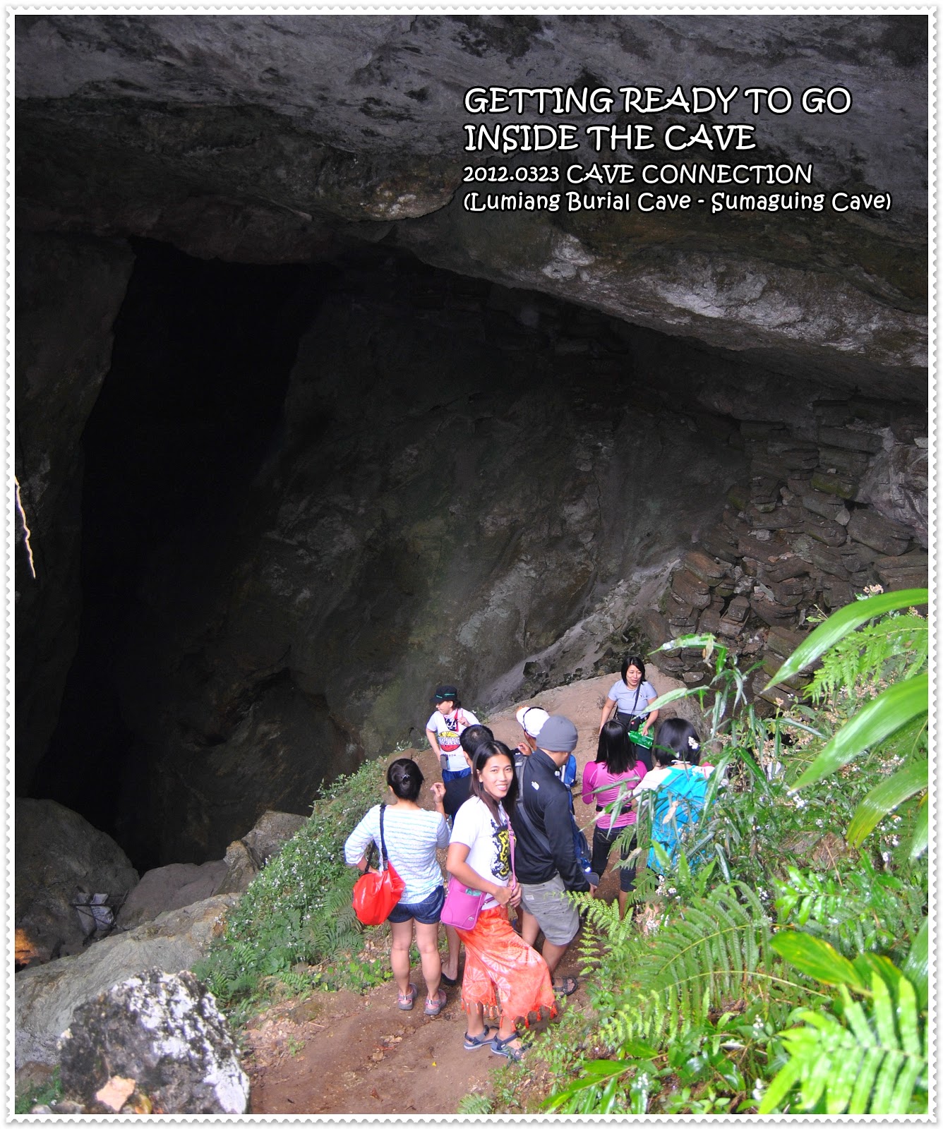 My Sagada Experience