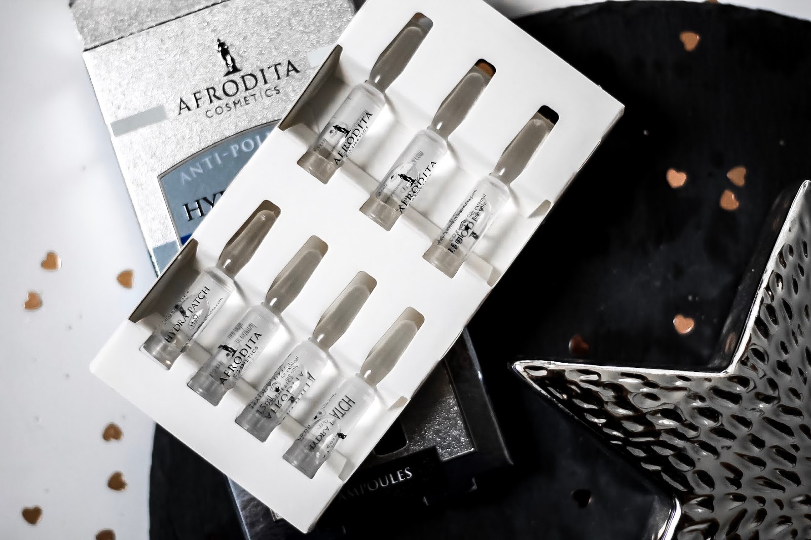 AFRODITA - HYDRA PATCH H2O KOLEKCIJA - Unlimited beauty