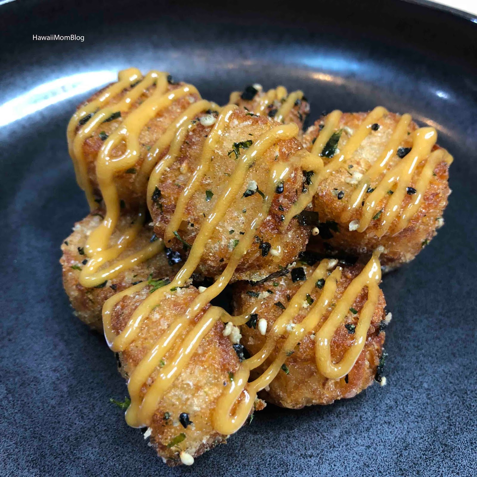 Hawaii Mom Blog: New Happy Hour and Dinner Items at PAI Honolulu