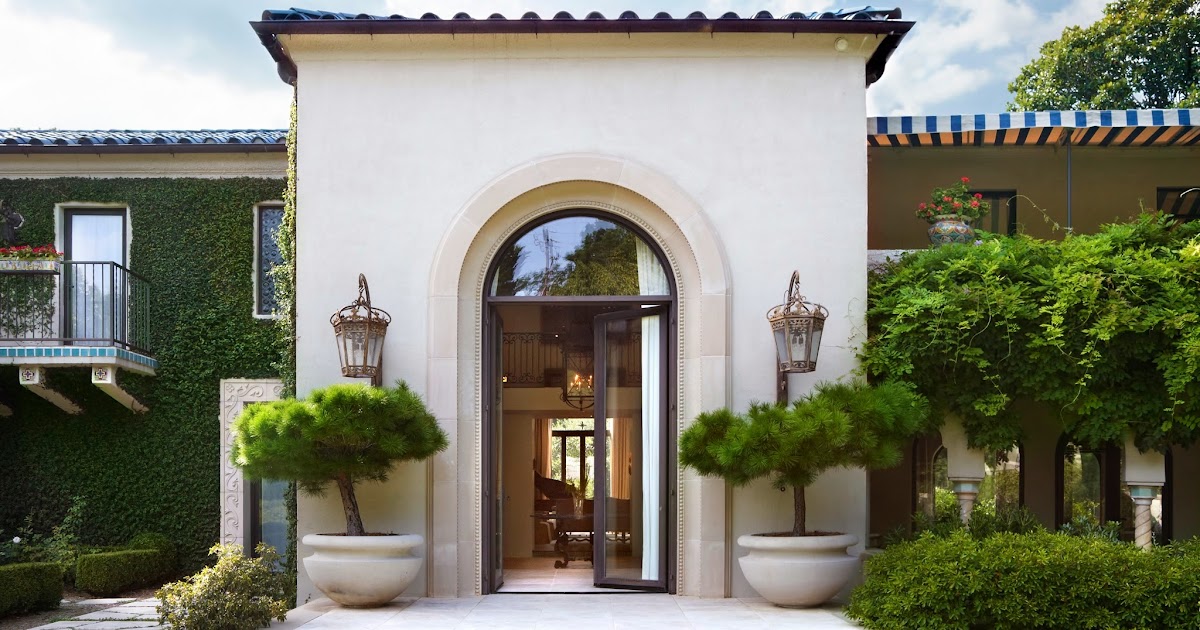 Houses Gardens People: Dallas Author Robert Edsel's 1926 Mansion