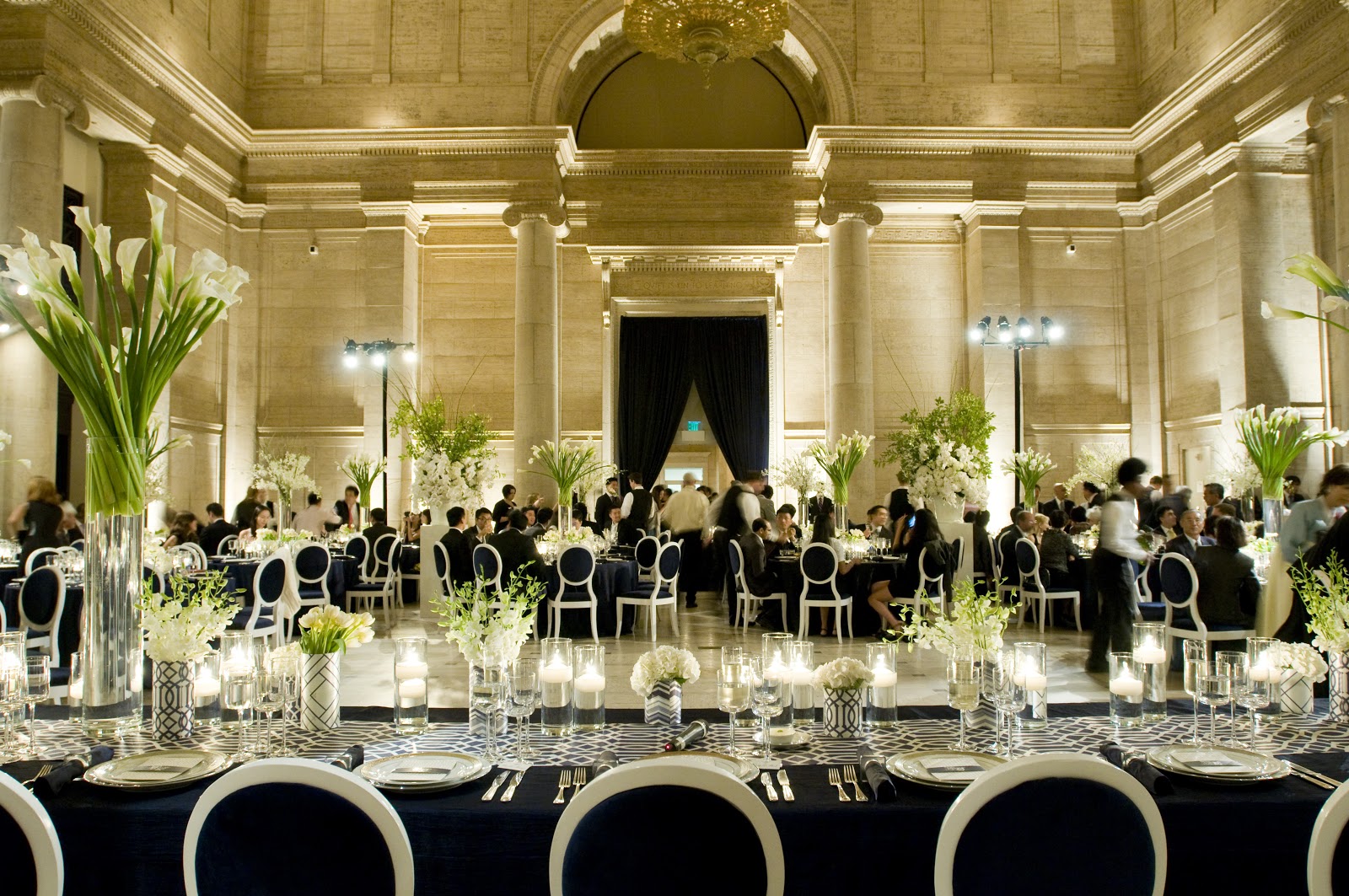 Practical Wedding Advice from Top San Francisco Wedding Planner: Museum ...