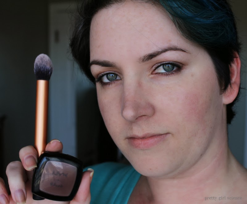 My First Makeup Tutorial: Eight Product Makeup Challenge | Pretty Girl ...