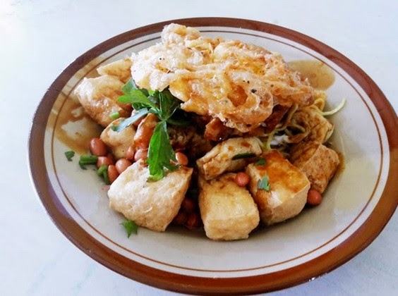 Resep Lotek Bandung Spesial - Resep Masakan Praktis Indonesia