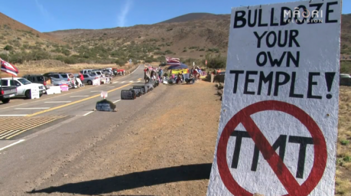 Some details on the protests that have halted the construction of the ...