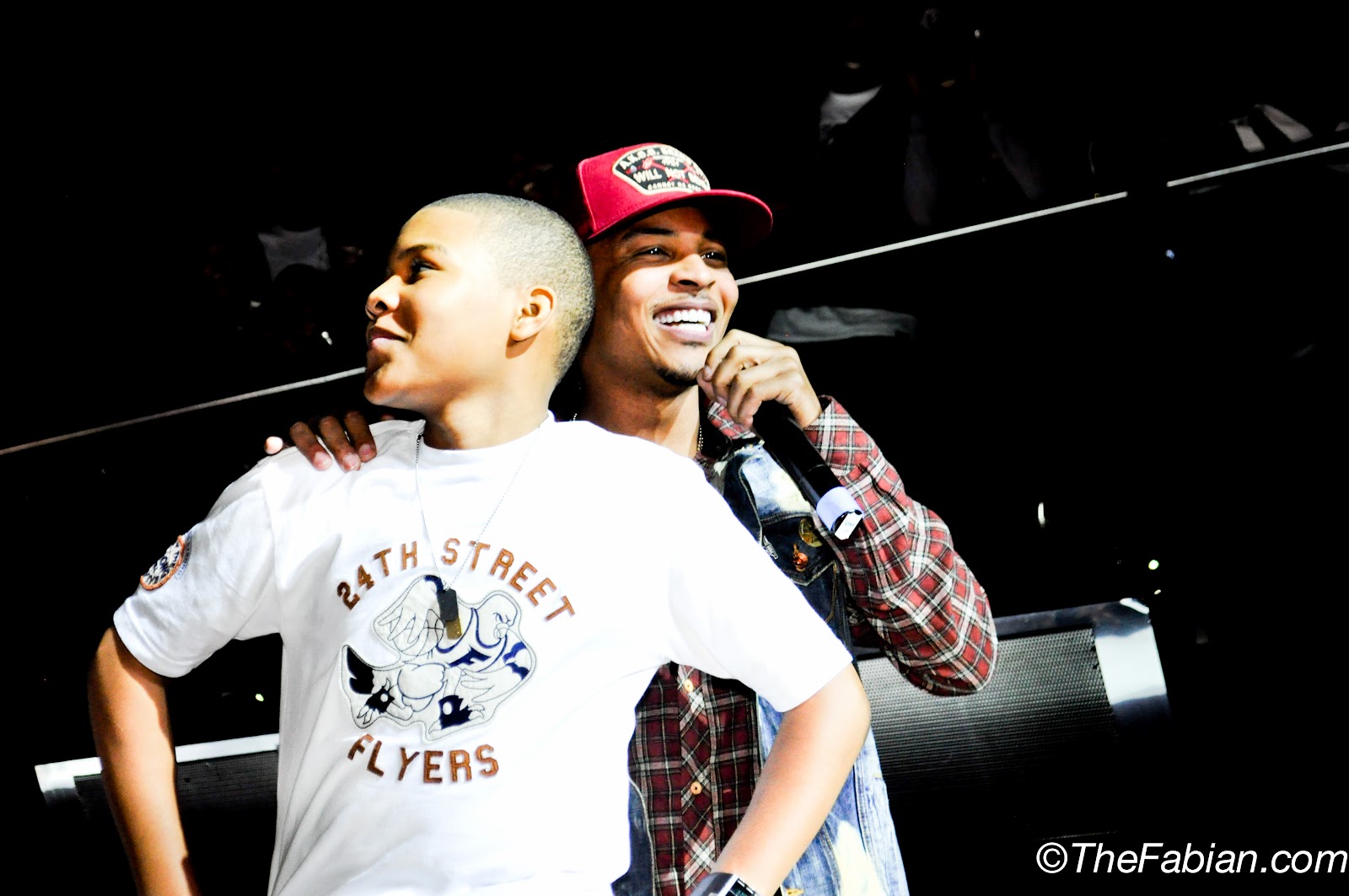 Akoo Clothing Line Fashion Show ~ Fabian Sobers Photography