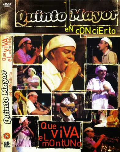 Quinto Mayor - En concierto | EL PAPA DE LA SALSA