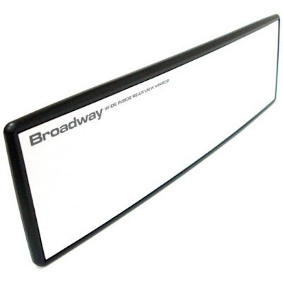 Epic Auto Car Accessories: JDM Accessories | Broadway Rear View Mirror