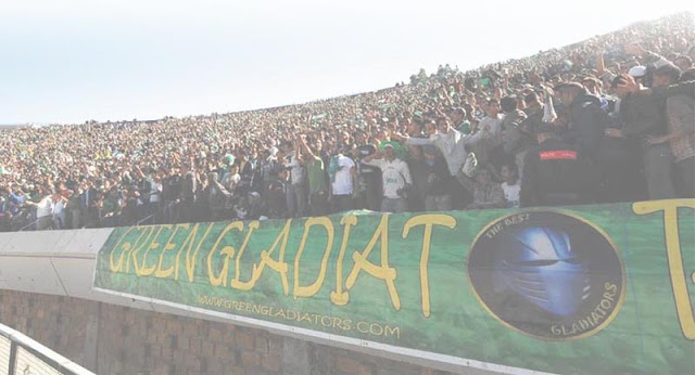 raja casablanca: Ultras