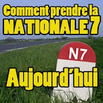 La Route Nationale 7: Road-Book NATIONALE 7 - 1 : PARIS - NEVERS