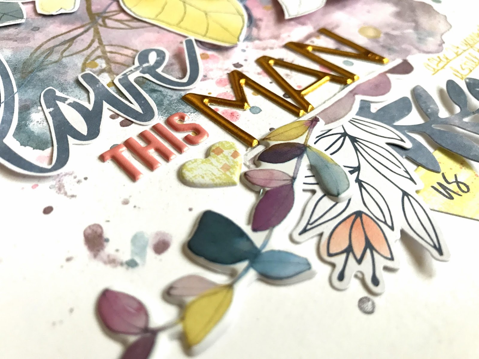 Little Nugget Creations: Love This Man / Hip Kit Club