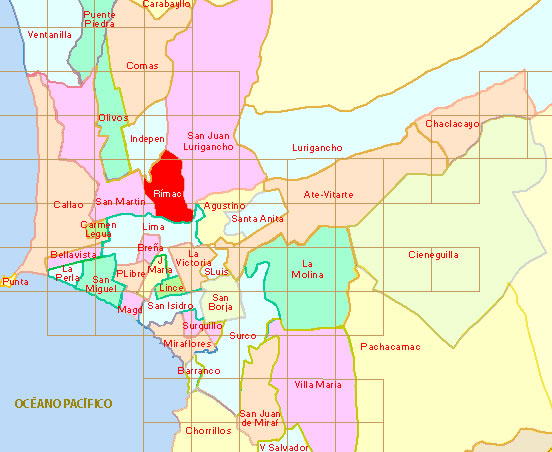 MI RICO RIMAC: INFORMACION GENERAL