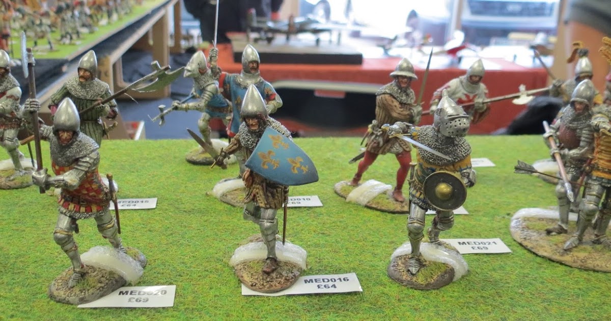 Collecting Toy Soldiers: London Toy Soldier Show