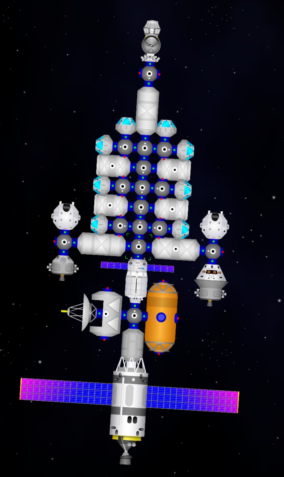 Centauri Spaceworks: Crystal Voyager