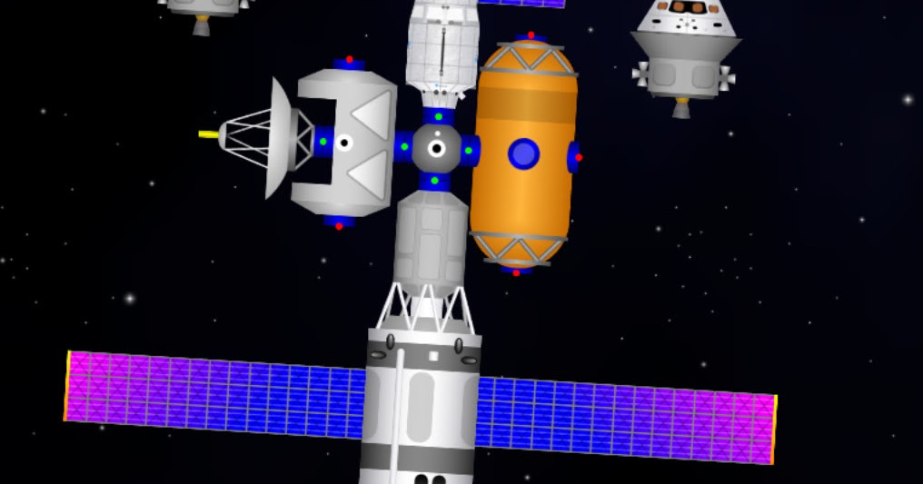 Centauri Spaceworks: Crystal Voyager