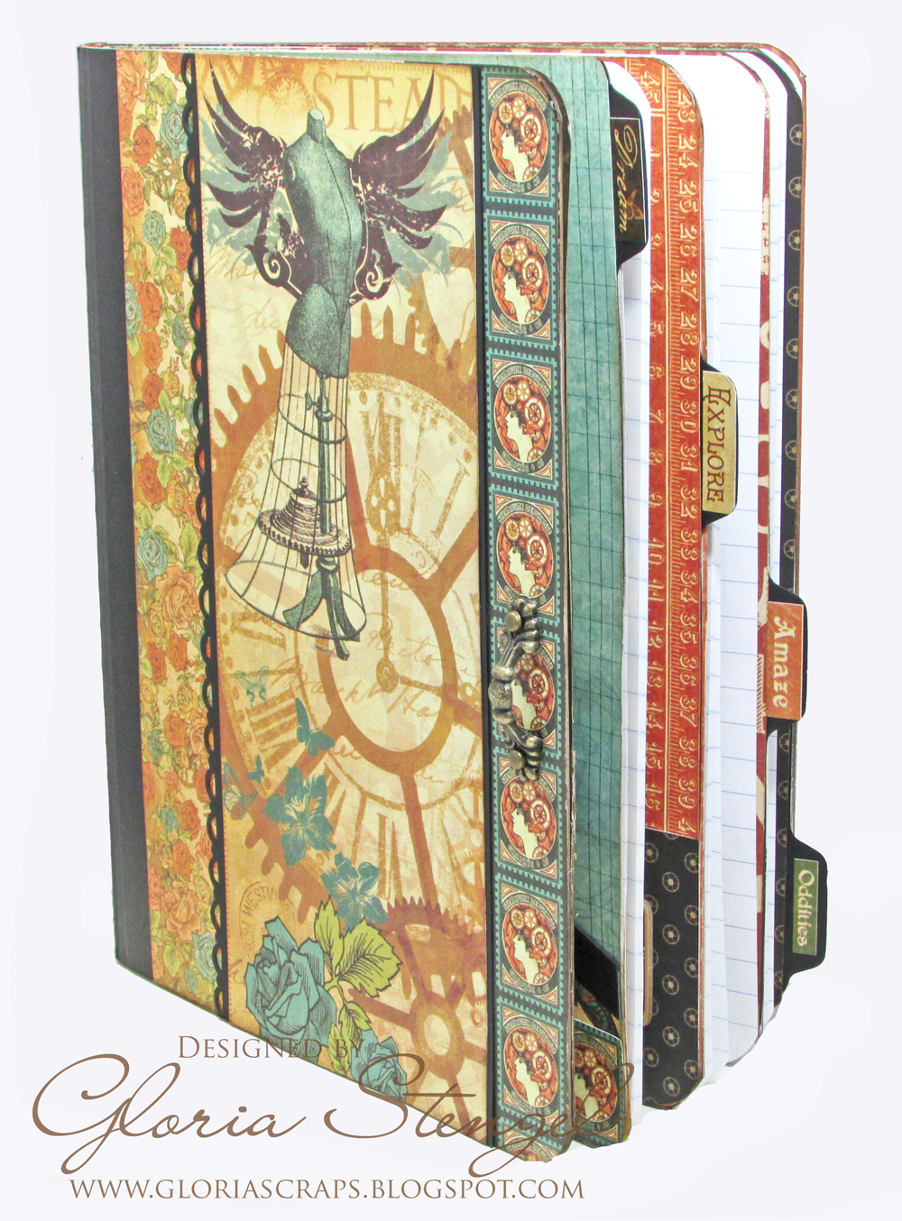 Scraps of Life: Craft Hoarders Anonymous September Blog Hop