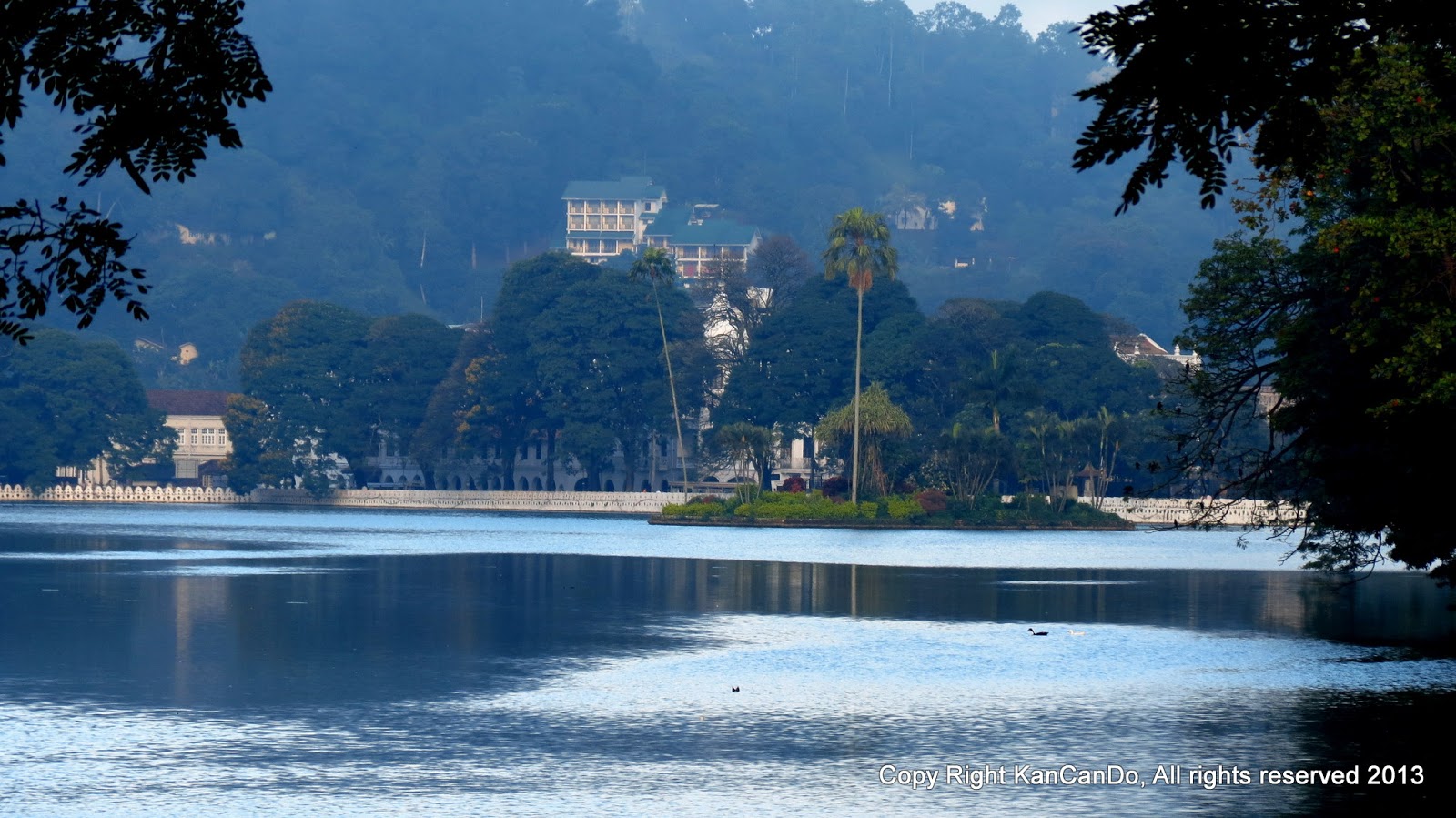 Kandy - The Hill Capital - KanCanDo