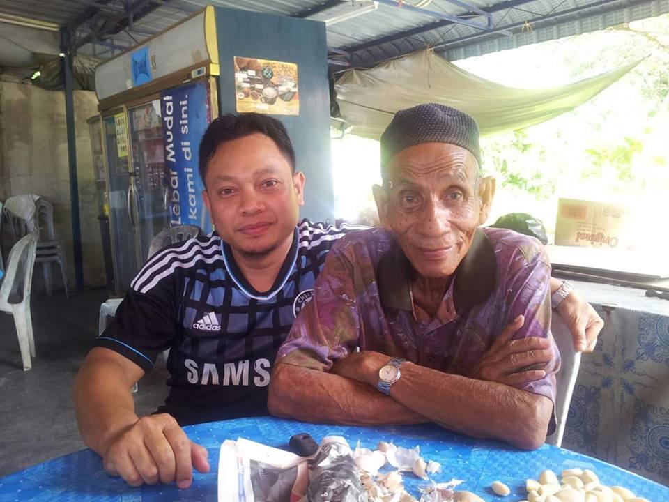 Masih Ingat Dengan Pak Piee Nana Tanjung? Inilah Wajah Terbaru Beliau ...