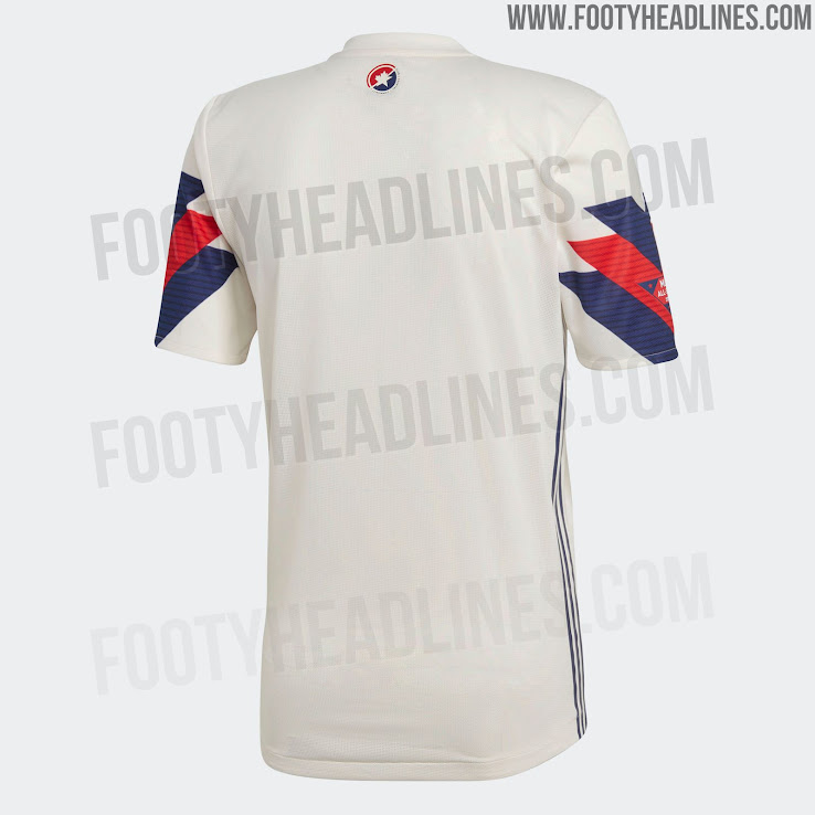 Stunning Adidas MLS 2018 All-Star Kit Released - Footy Headlines