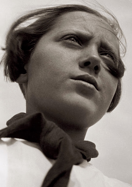 Los Grandes Fotografos: Alexander Rodchenko (1891-1956)