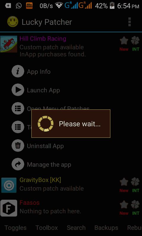 Tricks : HOW TO HACK GAME PURCHASE USING LUCKY PATCHER