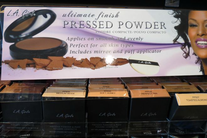 The Santee Alley: Iyalorde Cosmetics and Beauty Supplies