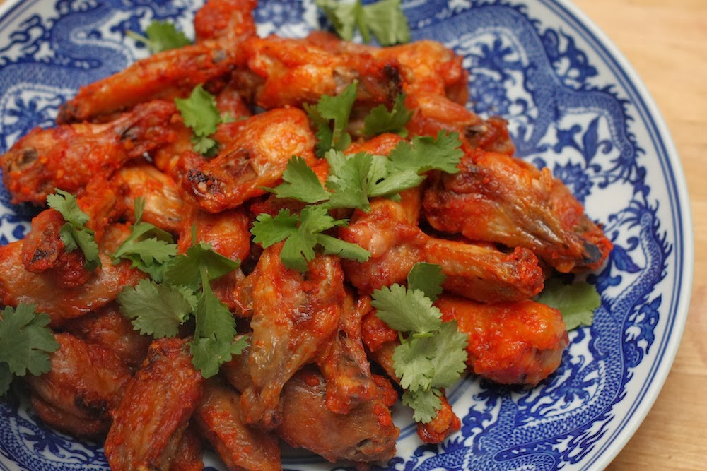 ben and birdy: Chicken Wing Magic