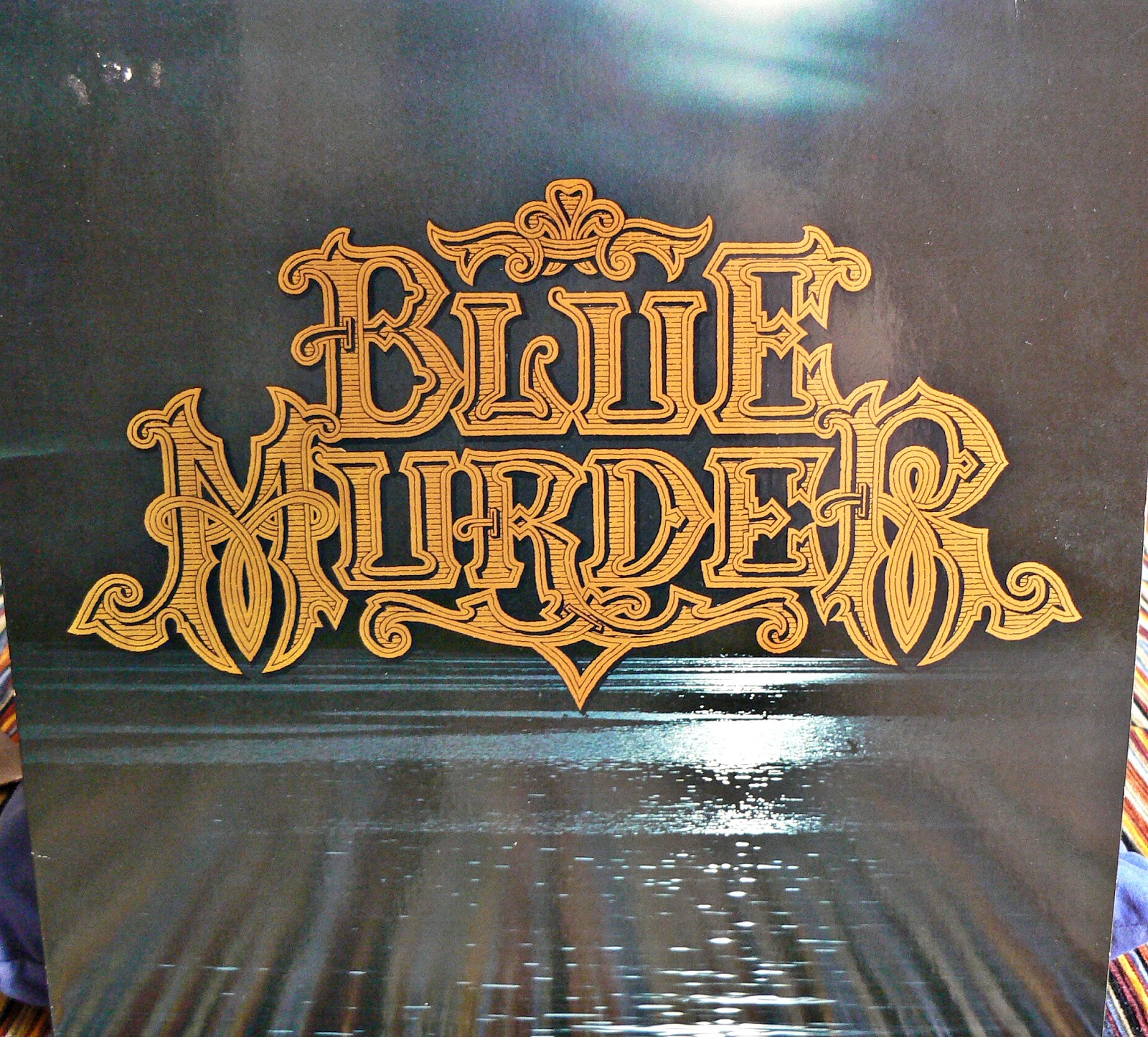 Blue Murder – Blue Murder (1989)
