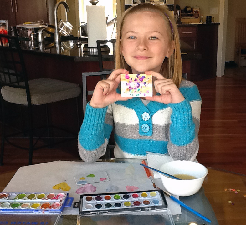 Small Art From The Heart - International Exhibit Of ACEO Fine Art ...