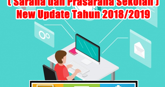 Download Format Data Sarpras ( Sarana dan Prasarana Sekolah ) New ...